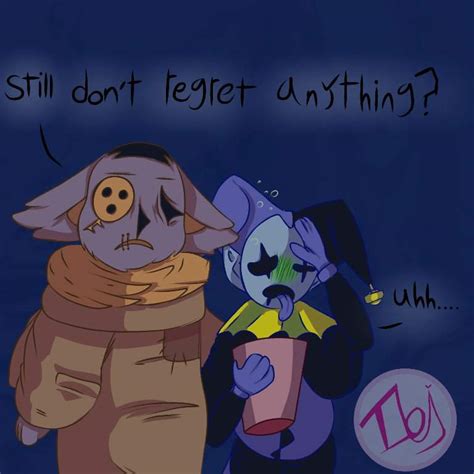 I Regret Nothing Deltarune Amino