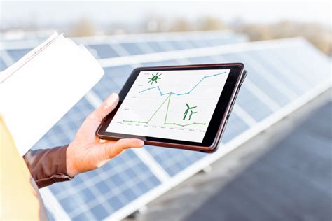 What Do Solar Panel Performance Monitoring Systems Do
