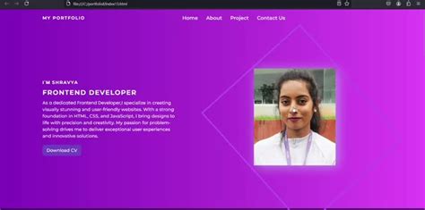 Shravya Devadiga On Linkedin Intership Codsoft Portfolio