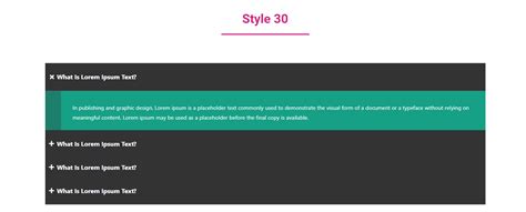 Bwd Accordion Addon For Elementor By Bestwpdeveloper Codecanyon
