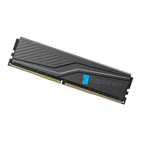 Ddr4 Memory With Heatsinkmemory