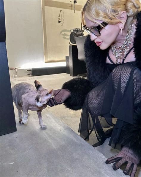 Proud Mum Madonnas Heartwarming Words About Son Rocco At His Paris Art