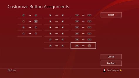 How To Remap Your PS DualShock Controller Buttons