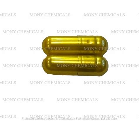 Hydroxypropyl Methyl Cellulose Capsule Size 0 Ip At ₹ 28000box In