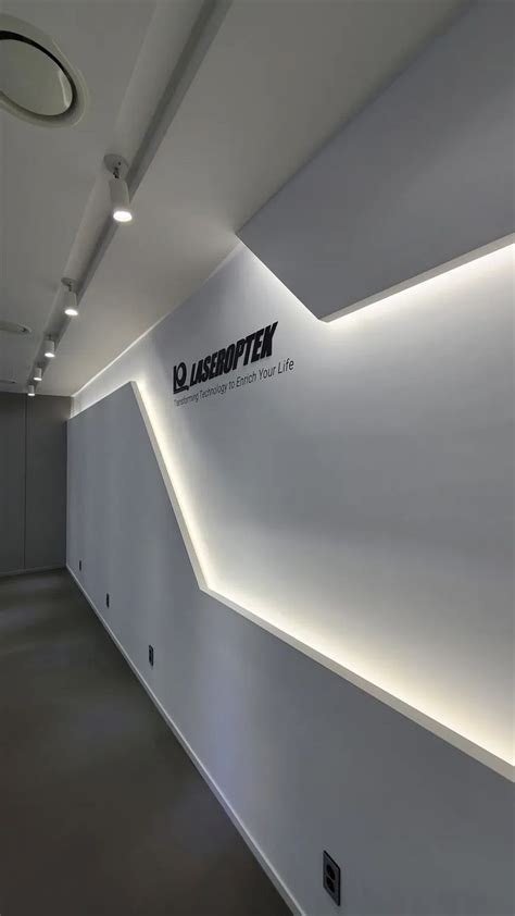 서초강남 100평 사무실인테리어 공사마감 인테리어 디자인 공사 비용견적 중개플랫폼 Lobby Interior Design