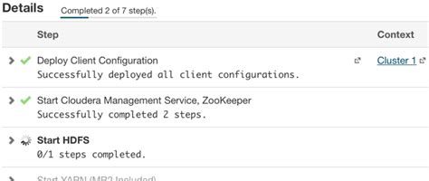Installing Hadoop Cluster With Cloudera Manager Softserve