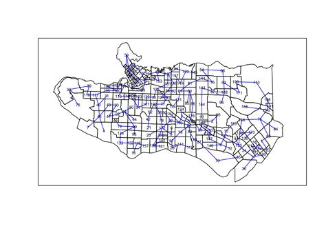 Spatially Constrained Clustering And Regionalization Dmitry Shkolnik