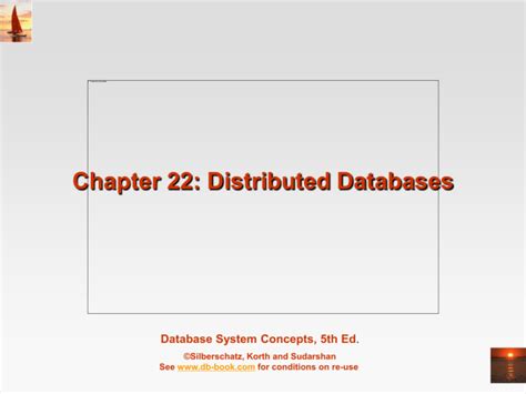 Distributed Databases Internet Database Lab