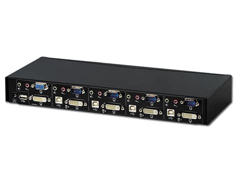 PORT USB KVM SWITCH