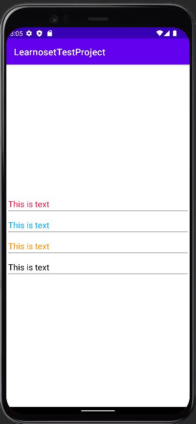Learnoset Android Studio Tutorials