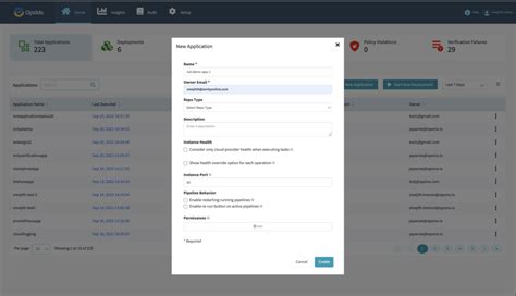 Introducing Isd 40 Opsmx Blog