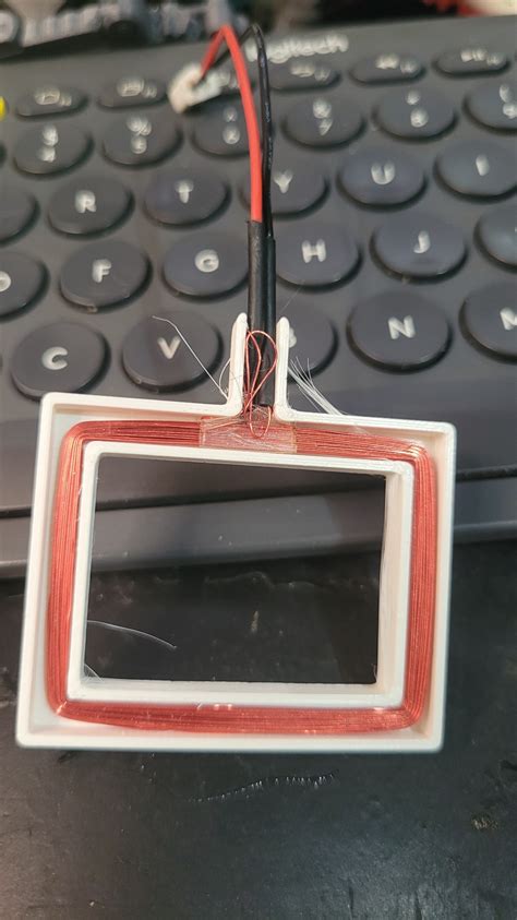 Arduino Rfid By Flavio Silva Download Free Stl Model