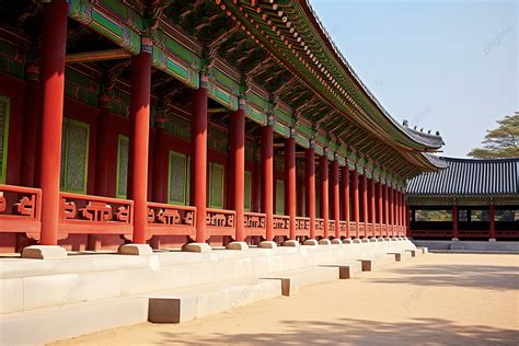 서울 한국 궁 경복궁 고건축 고해상 배경 일러스트 및 사진 무료 다운로드 Pngtree