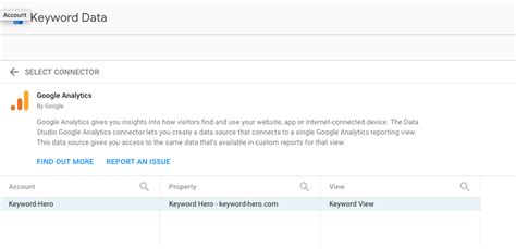 Setup Calculated Fields In Google Data Studio Keyword Hero The Seo Revolution