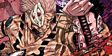 Jujutsu Kaisen Chapter Preview Sukuna Vs Kusakabe Begins