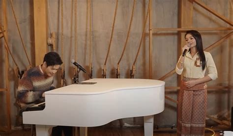 ต่าย อรทัย โชว์เพลง ซังได้ซังแล้ว กับ โต๋ ศักดิ์สิทธิ์ ลูกคอโหดจนแฟนๆ ทึ่ง คลิป Sanook Music