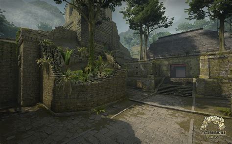 CS GO Train chính thức được đưa ra khỏi hệ thống map pool thi đấu Ancient là cái tên thay thế