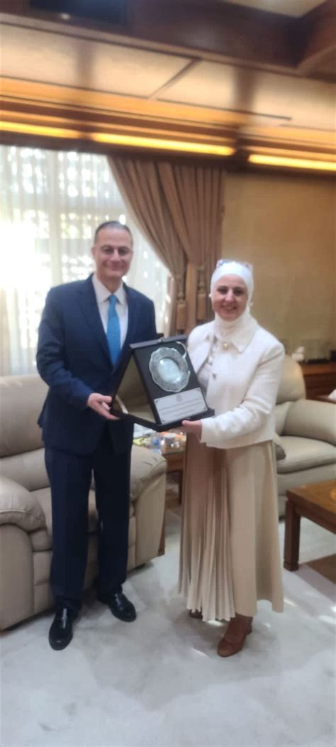 ‏تعجز الكلمات عن وصف مدى اعتزازي بمؤسستنا الوطنية البنك المركزي الأردني