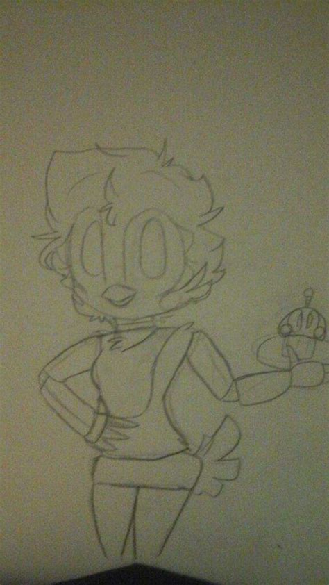 How To Draw Toy Chica Easy Fnaf Roleplay Amino