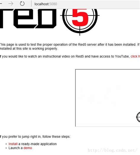 Red5java6ffmpeg 实现rtsp转rtmpdreamhai的博客 Csdn博客