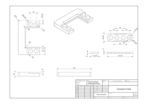 CNC Picture Frame On Behance