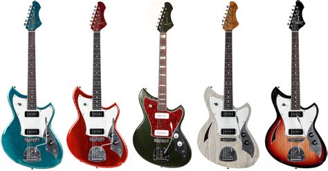 The Best Offset Guitars