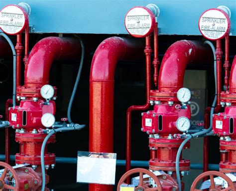 Explaining Fire Standpipe System Components