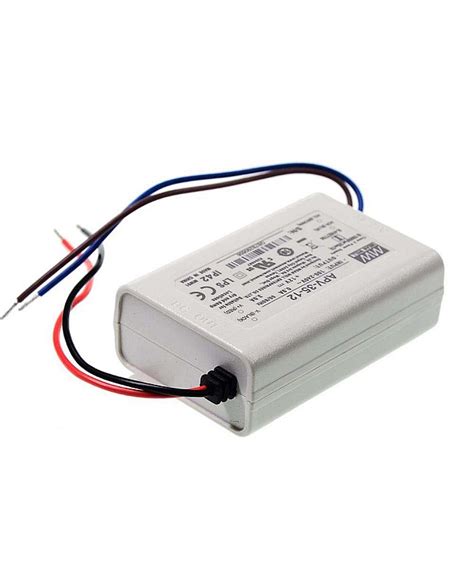 Mean Well APV W Power Supply DC