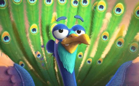 Peacock S