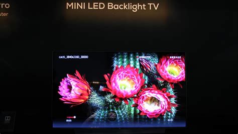 Mini LED Backlight Display Is The Opportunity For The Panel Industry
