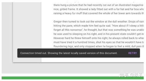 Material Design——snackbars 知乎