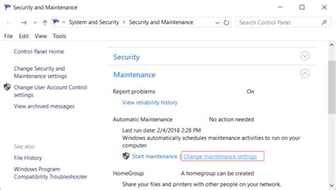 Disable Automatic Maintenance In Windows TechCult