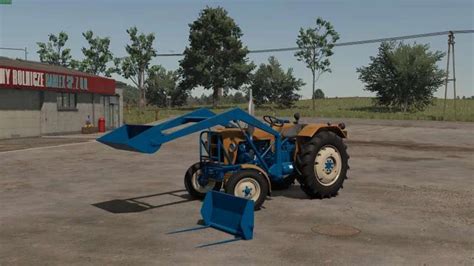 Mod Front Loader V1 0 0 0 FS25 FarmingSimulator App
