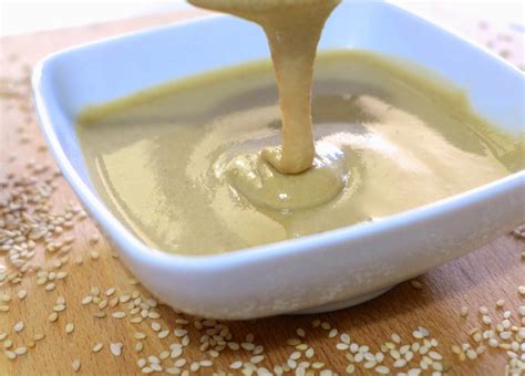 Greek Tahini Hulled Sesame Seeds Spread Traditional Flavour 650g