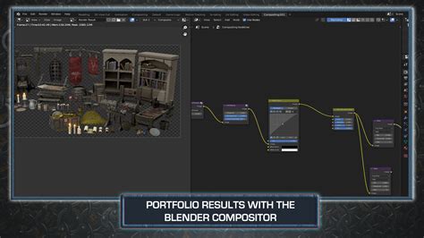 Blender To Unreal Engine Become A Prop Artist Tutorial Blendernation