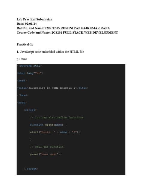 Responsive Webpage Using Html Pdf