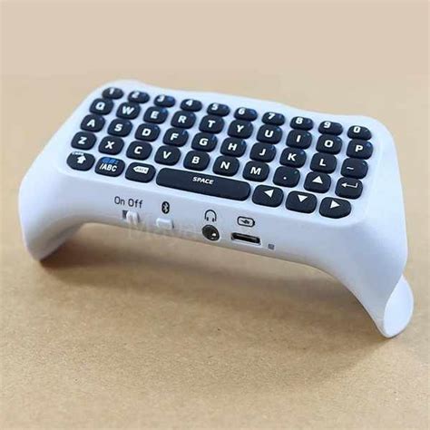 Pc Controller Controller Brand New Ps5 Wireless Handle Bluetooth Keyboard Ps5 External Keyboard
