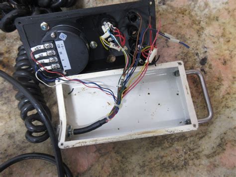 SEIKI HAND HELD ENCODER MANUAL PULSER OSM 01 2G 03 425