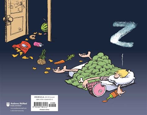 Midnight Snack Book By Jerry Scott Jim Borgman Official Publisher