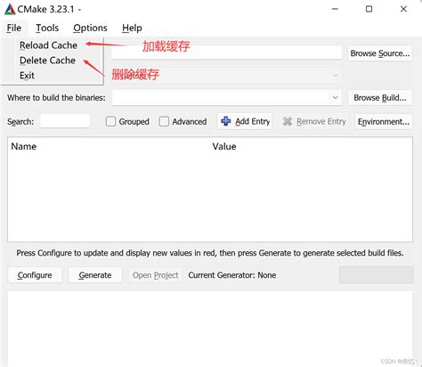 OpenCV CMake windows下 C OpenCV配置及x 编译 傻瓜式教程 一杯清酒邀明月 博客园