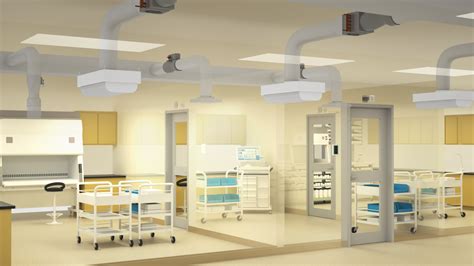 Diffuser Selection For Healthcare Applications