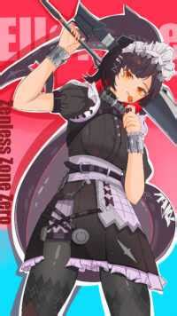 Ellen Joe Wallpaper Ixpap