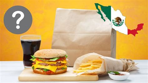 Adiós Mcdonalds Esta Es La Nueva Cadena De Comida Rápida Que Abre