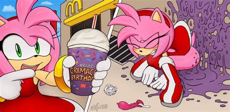 Rule 34 1girls 2023 After Amy Rose Artist Logo Artist Mame Ass Before Before And After Blush