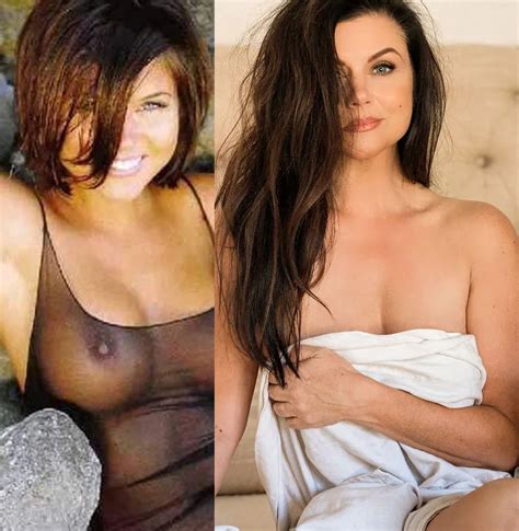 Tiffani Thiessen Nude Photos And Sex Tape Scandal Planet
