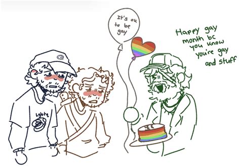 Luke X Nick On Tumblr