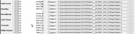 how to extract firmware modules from sa region automatically dolphin