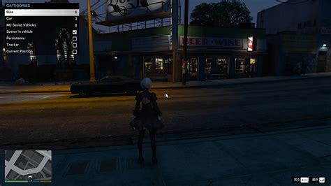 GTA5 Add On Car Spawner Menu