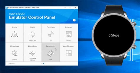Using Device Sensors Samsung Developer