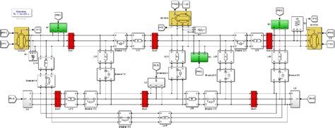 Figure 1 From Real Time Distributed Control Of Battery Energy Storage Systems For Security
